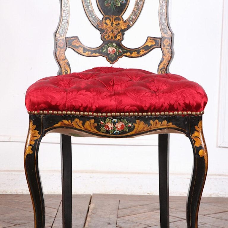 Owned by, Coco Chanel French ‘Napoleon III’ Inlaid Writing Desk and ...