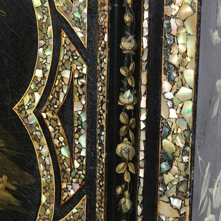 Owned by, Coco Chanel French ‘Napoleon III’ Inlaid Writing Desk and ...