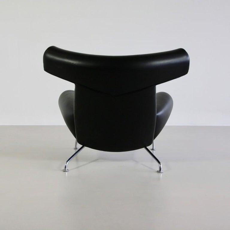 Ox Chair by Hans J. Wegner at 1stDibs | wegner ox chair