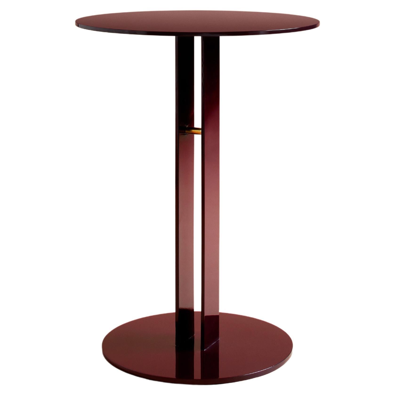 Lemon Wood Table For Sale at 1stDibs