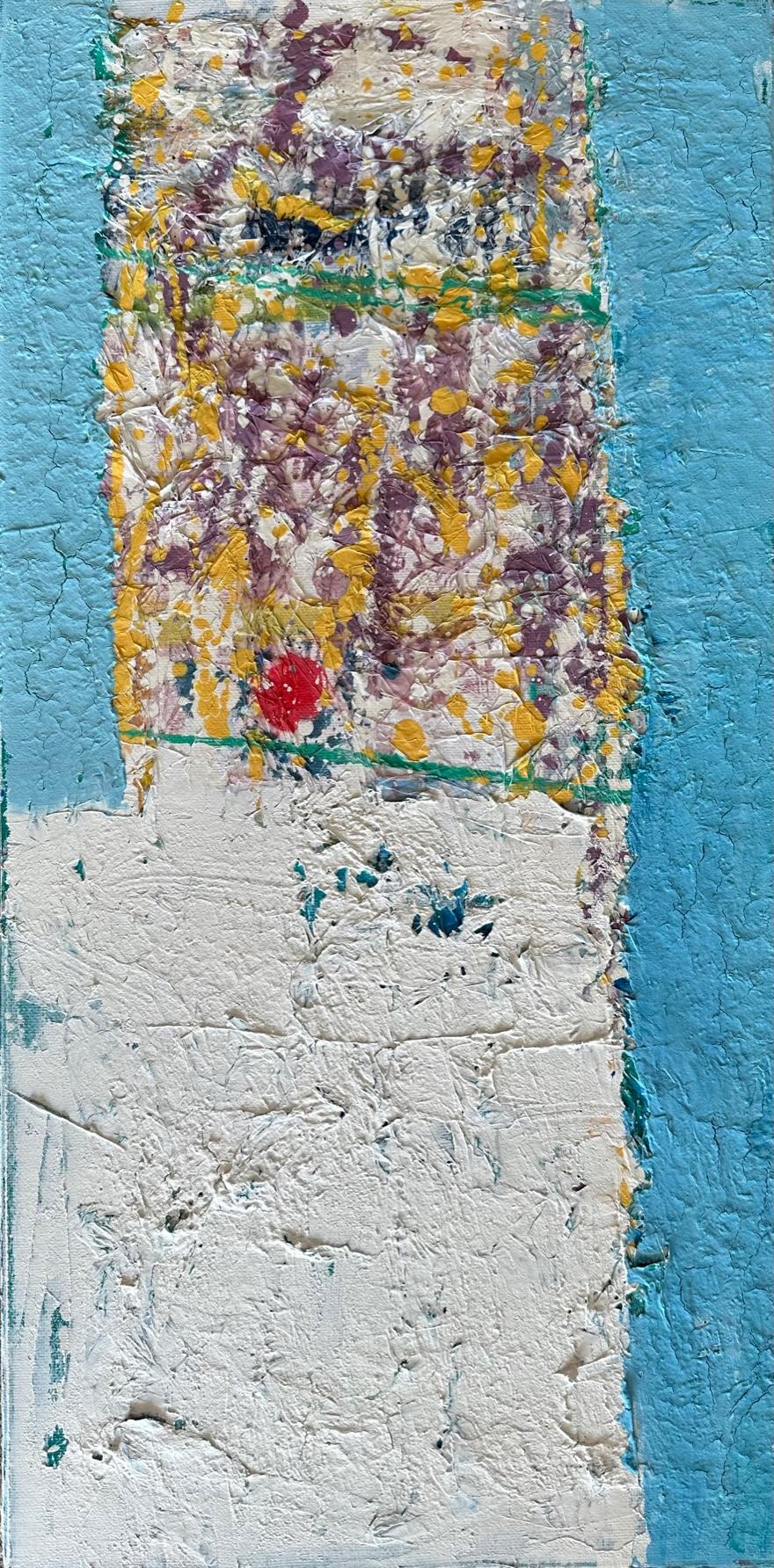 Meredith Pardue - "Gestural Study of Presence and Absence I" Abstract ...