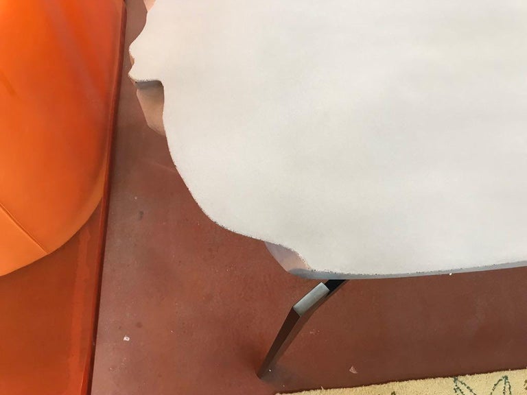 Fredrikson Stallard Table Model Basalt by Driade, Italy For Sale at 1stDibs