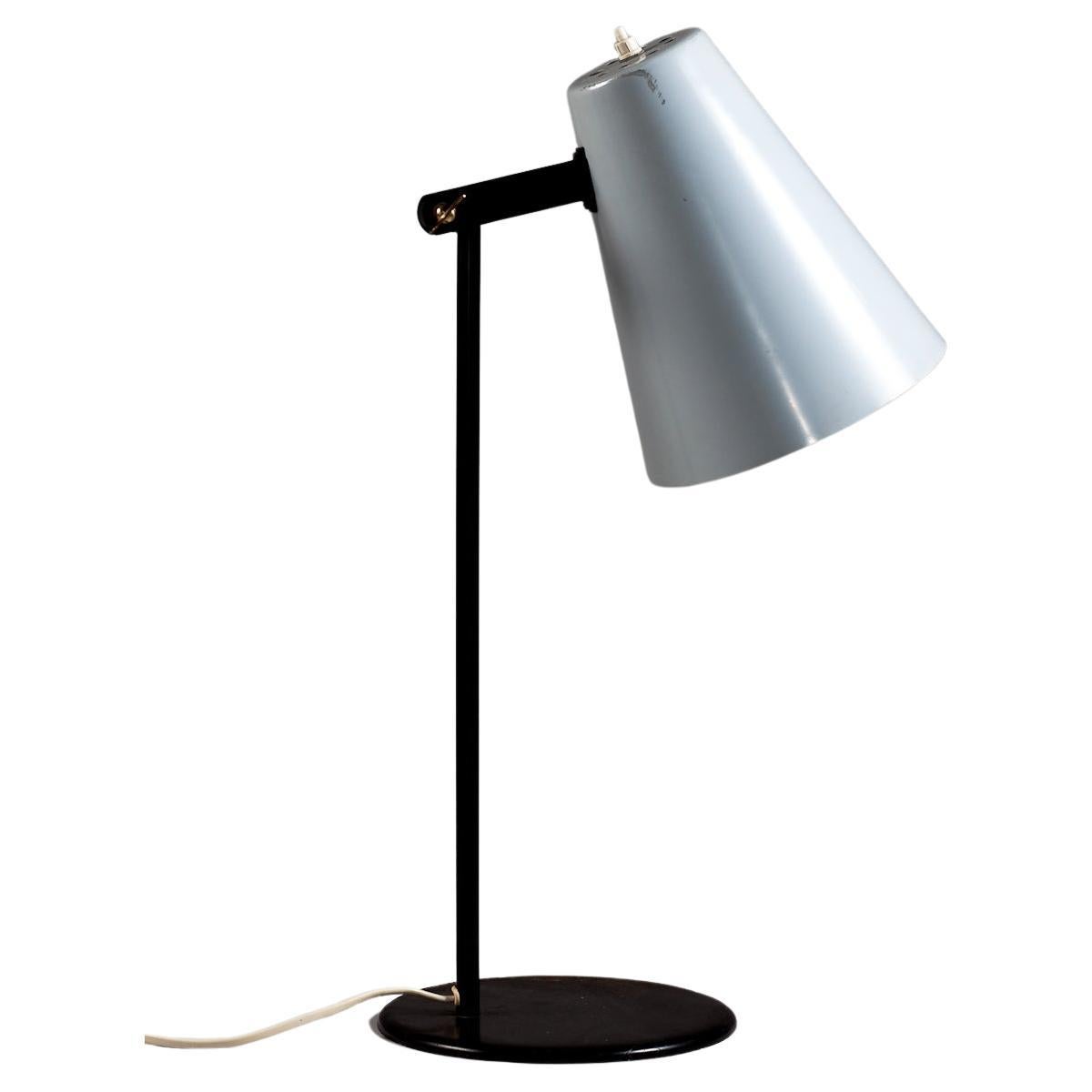 Paavo Tynell for Idman ‘5061’ Table Lamp in Brass For Sale at 1stDibs