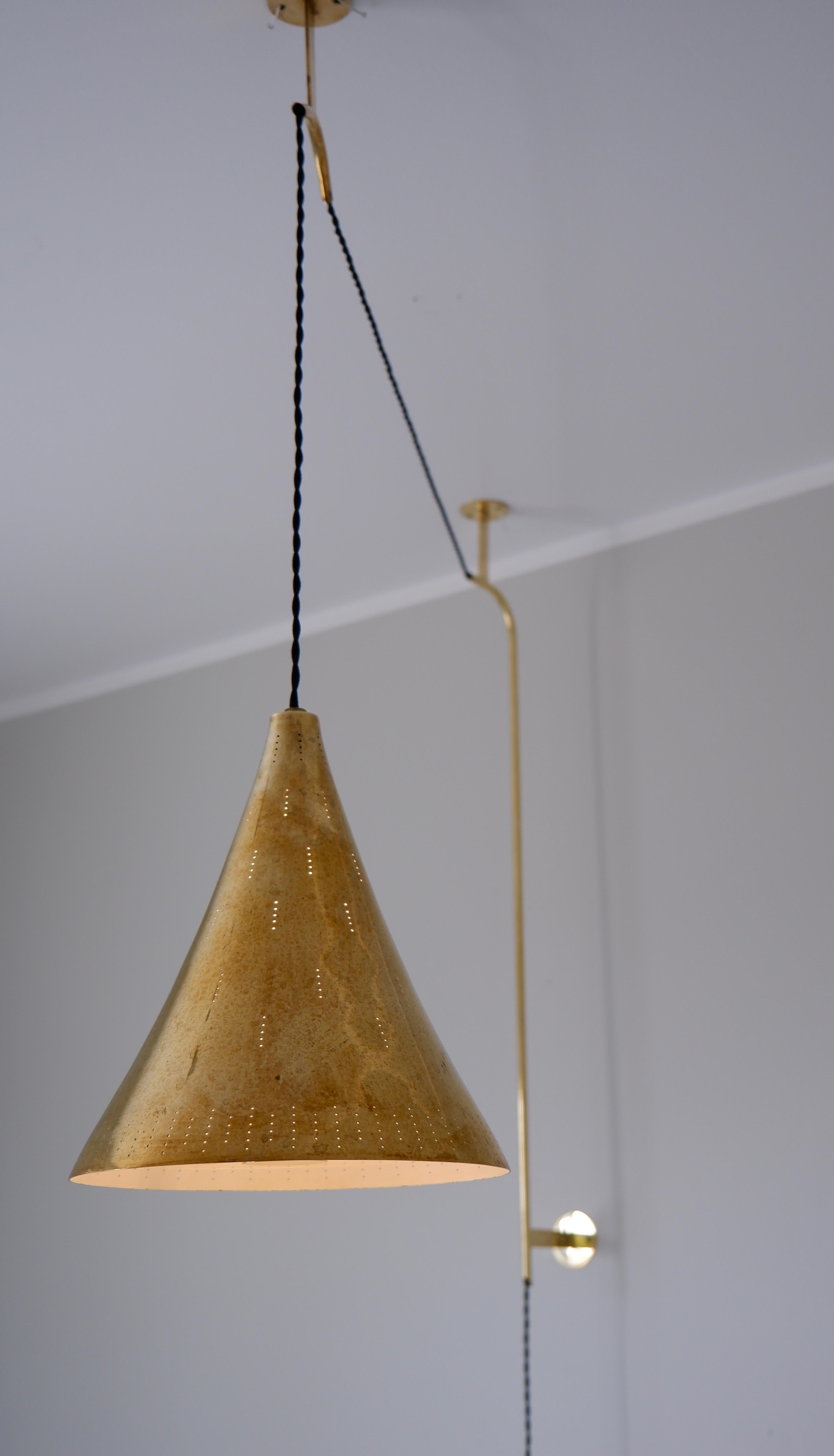 Paavo Tynell, Lighting System Model T10/221 Design and Produced by ...