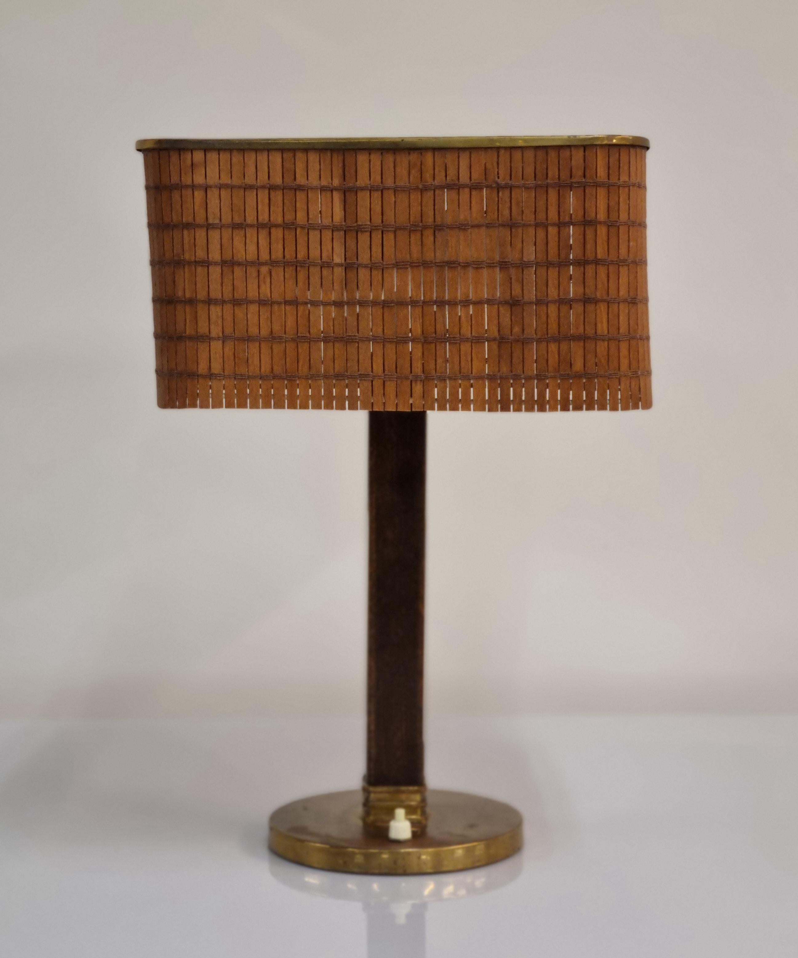 Paavo Tynell, Table Lamp Model 5066, Taito Oy For Sale at 1stDibs