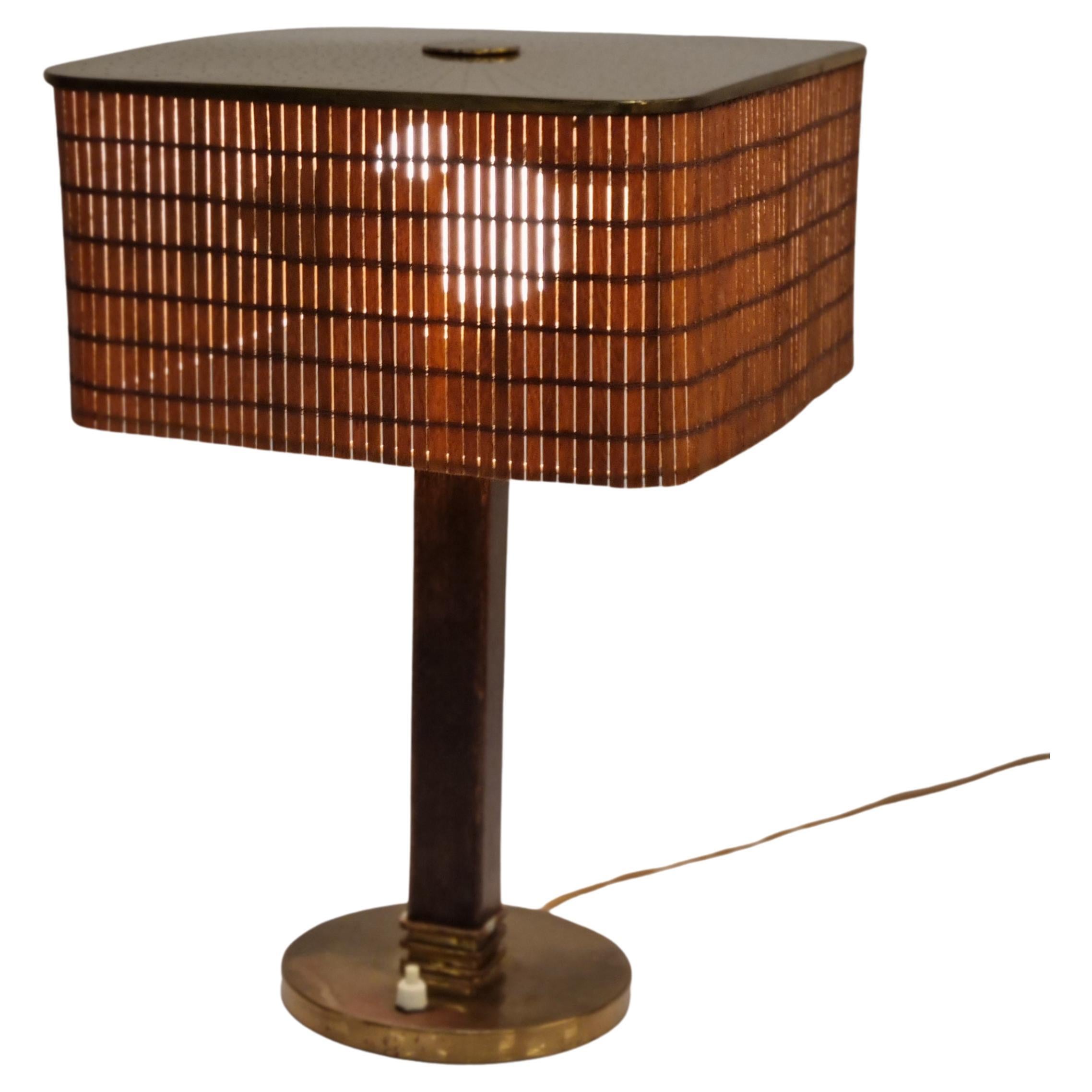 Paavo Tynell, Table Lamp Model 5066, Taito Oy For Sale at 1stDibs