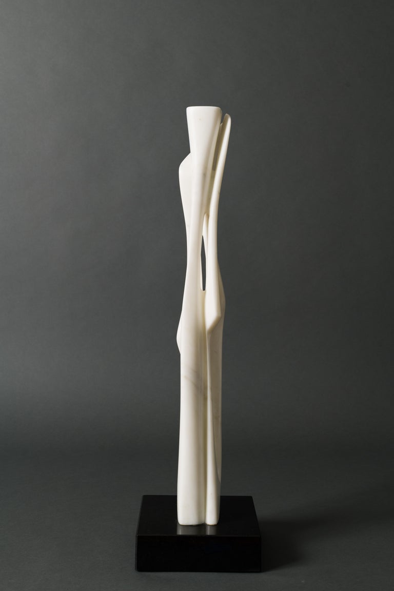 Pablo Atchugarry - Carrara marble architectural carved Atchugarry ...