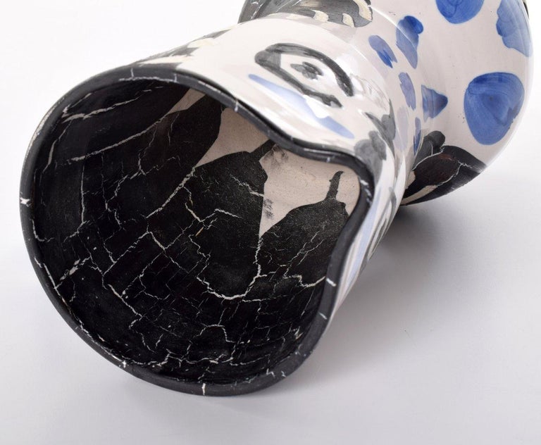 Pablo Picasso Cruchon Hibou Pitcher 'A.R. 293' at 1stDibs