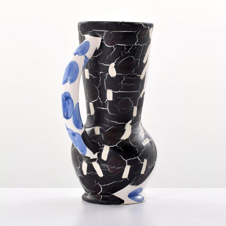 Pablo Picasso Cruchon Hibou Pitcher 'A.R. 293' at 1stDibs