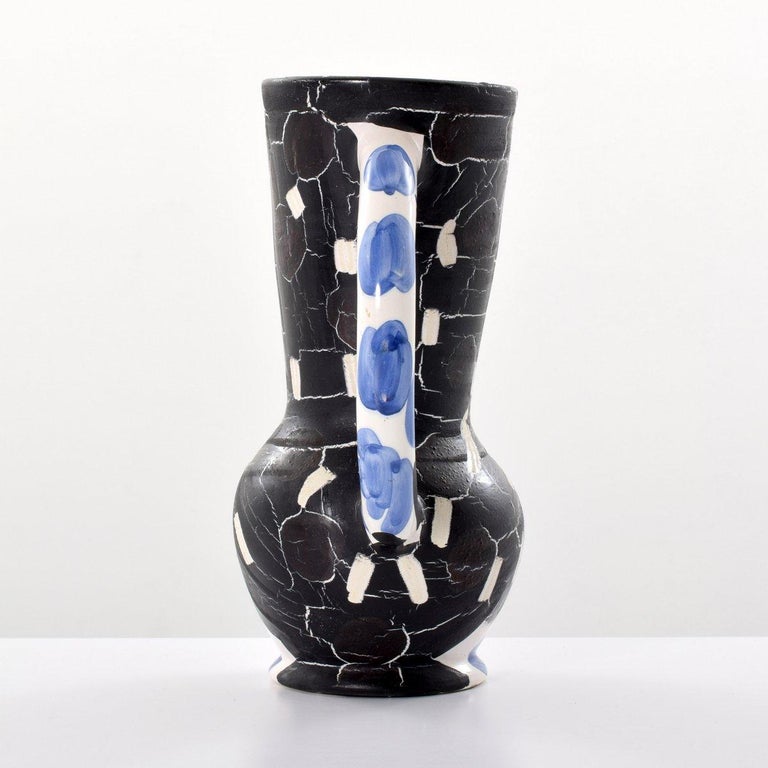 Pablo Picasso Cruchon Hibou Pitcher 'A.R. 293' at 1stDibs