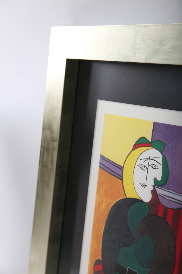 Pablo Picasso Estate Signed Limited Edition Lithograph at 1stDibs ...