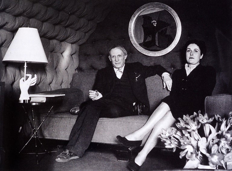 Pablo Picasso Et Dora Maar. Une Histoire-Photographies De 1906 À 1946 ...