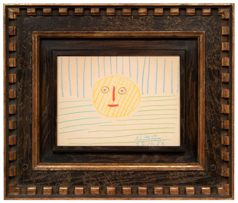Pablo Picasso - Sunshine For Sale at 1stDibs