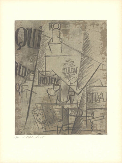 Pablo Picasso - Tete de Lion For Sale at 1stDibs | picasso lion, lion ...