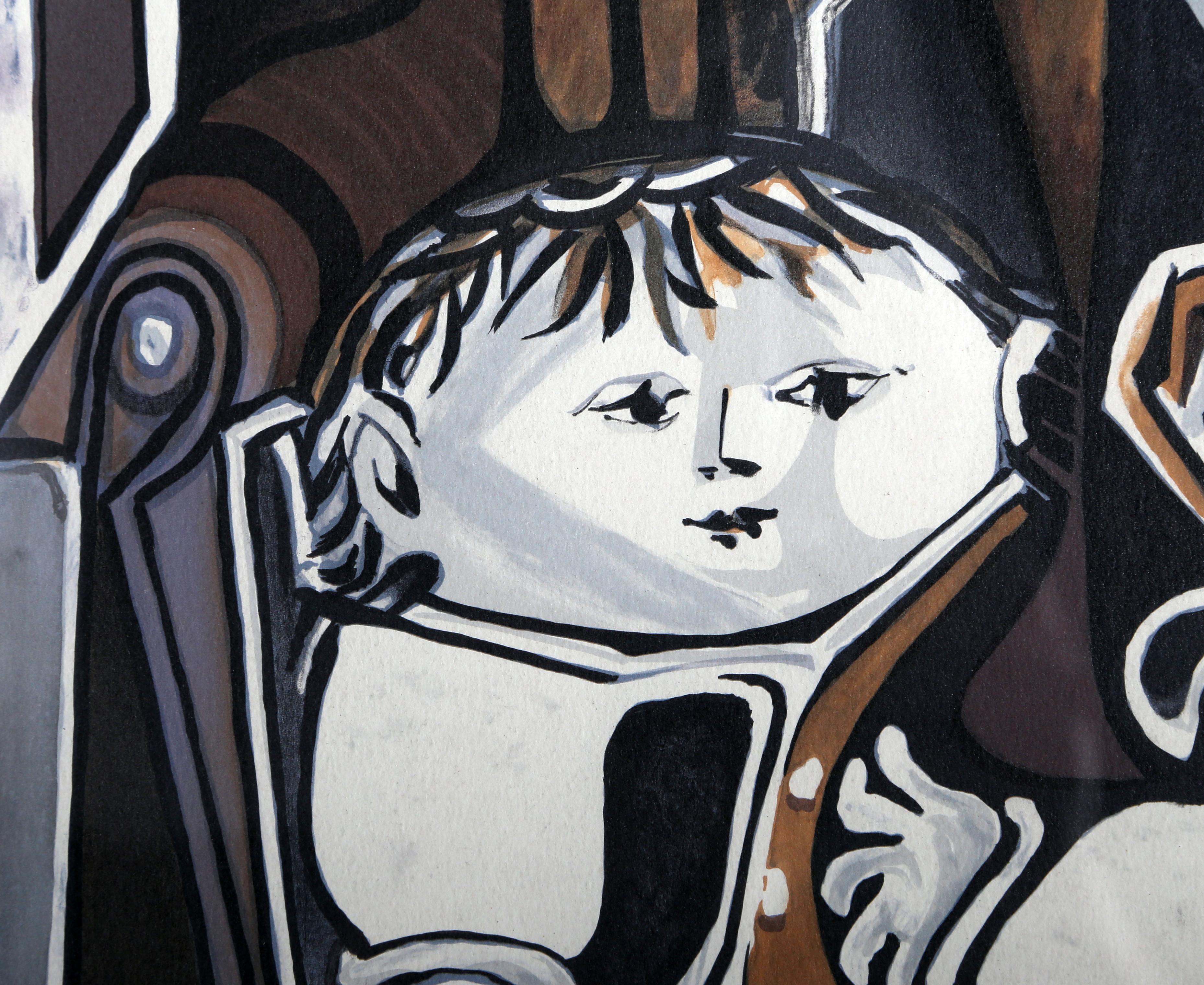 Claude et Paloma For Sale at 1stDibs | claude y paloma picasso, picasso ...