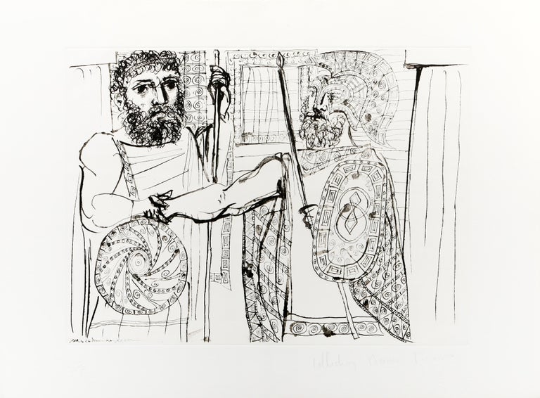 Composition For Sale at 1stDibs