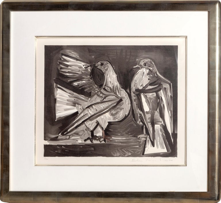 Deux Pigeons For Sale at 1stDibs