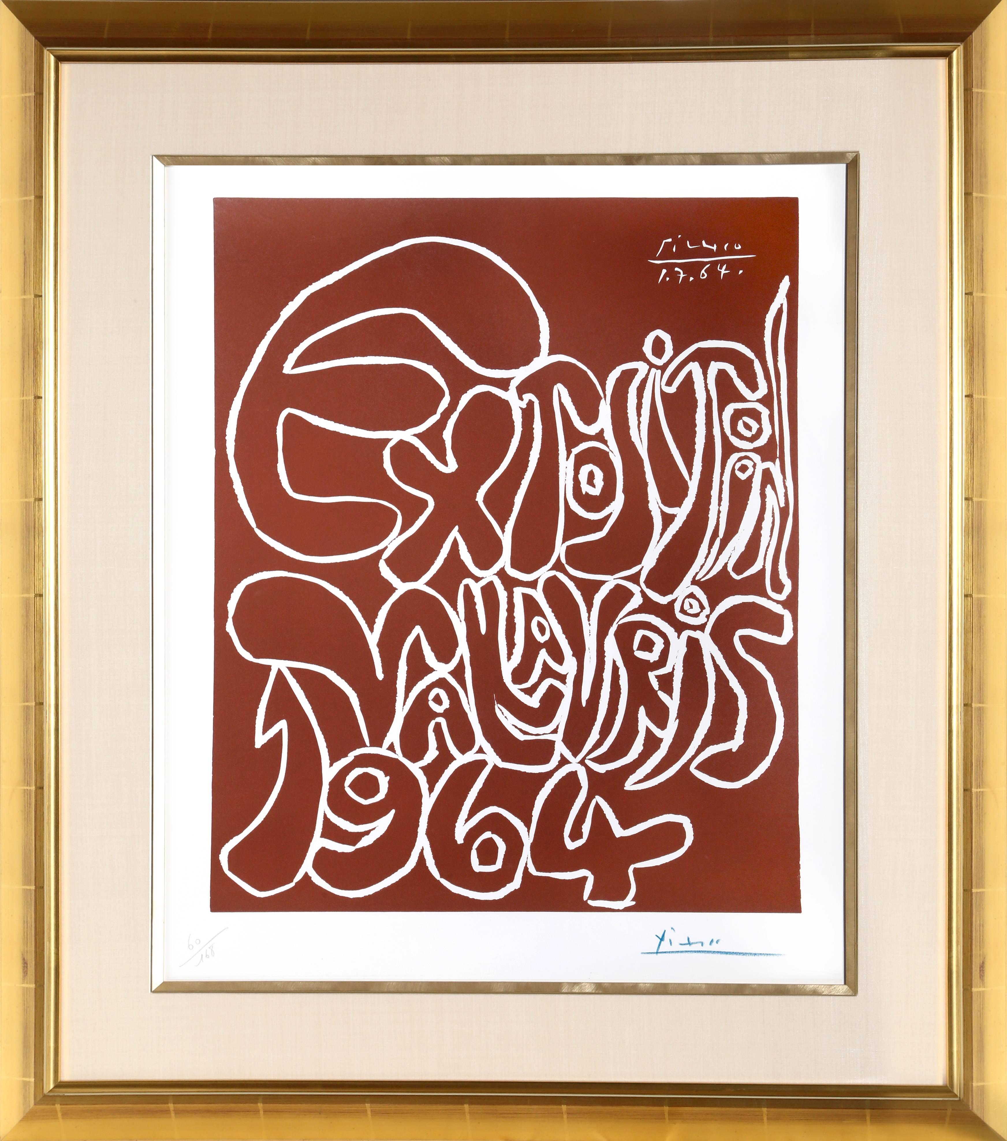 Pablo Picasso Art - 823 For Sale at 1stDibs