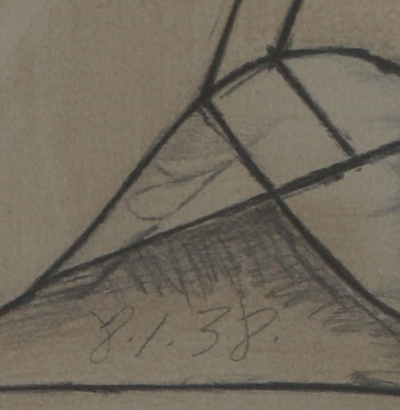 Femme aux Mains Jointes (Marie-Therese Walter) For Sale at 1stDibs ...