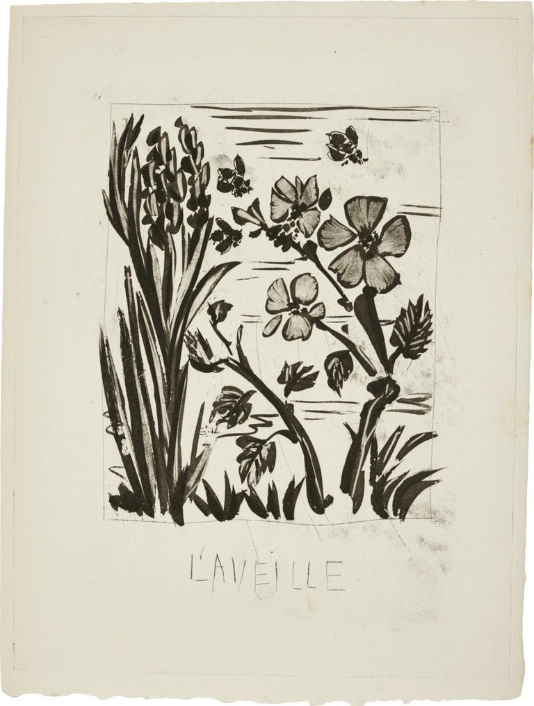 Pablo Picasso – L' aveille im Angebot bei 1stDibs