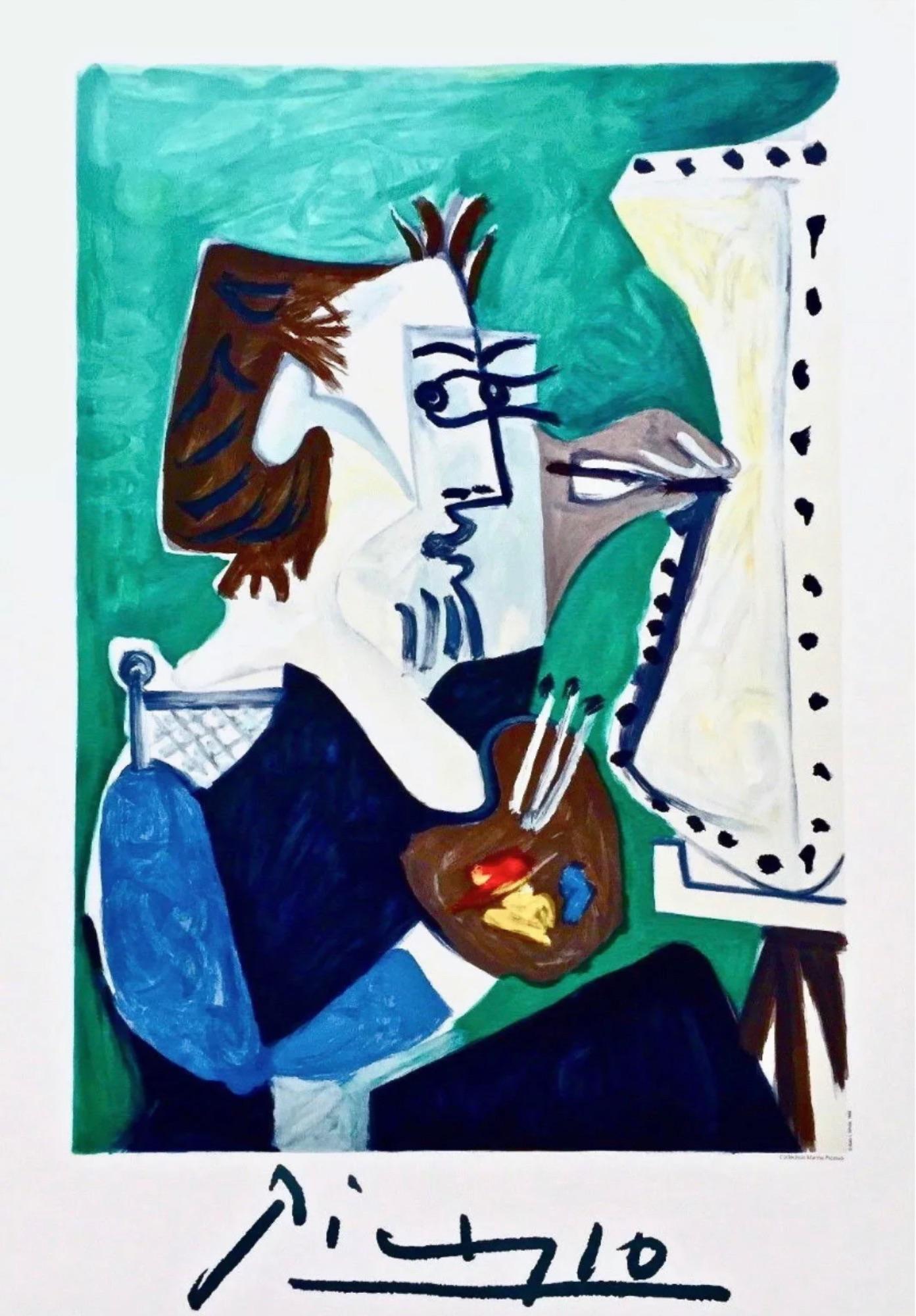 Pablo Picasso - 60 Years of Graphic Works: LACMA For Sale at 1stdibs