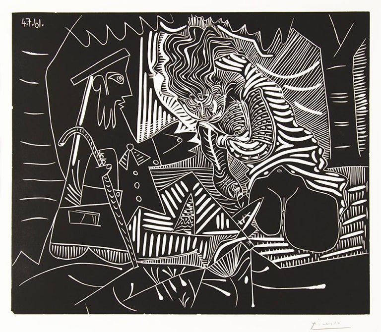 Pablo Picasso - Le Dejeuner sur l’Herbe (Luncheon on the Grass) at 1stDibs