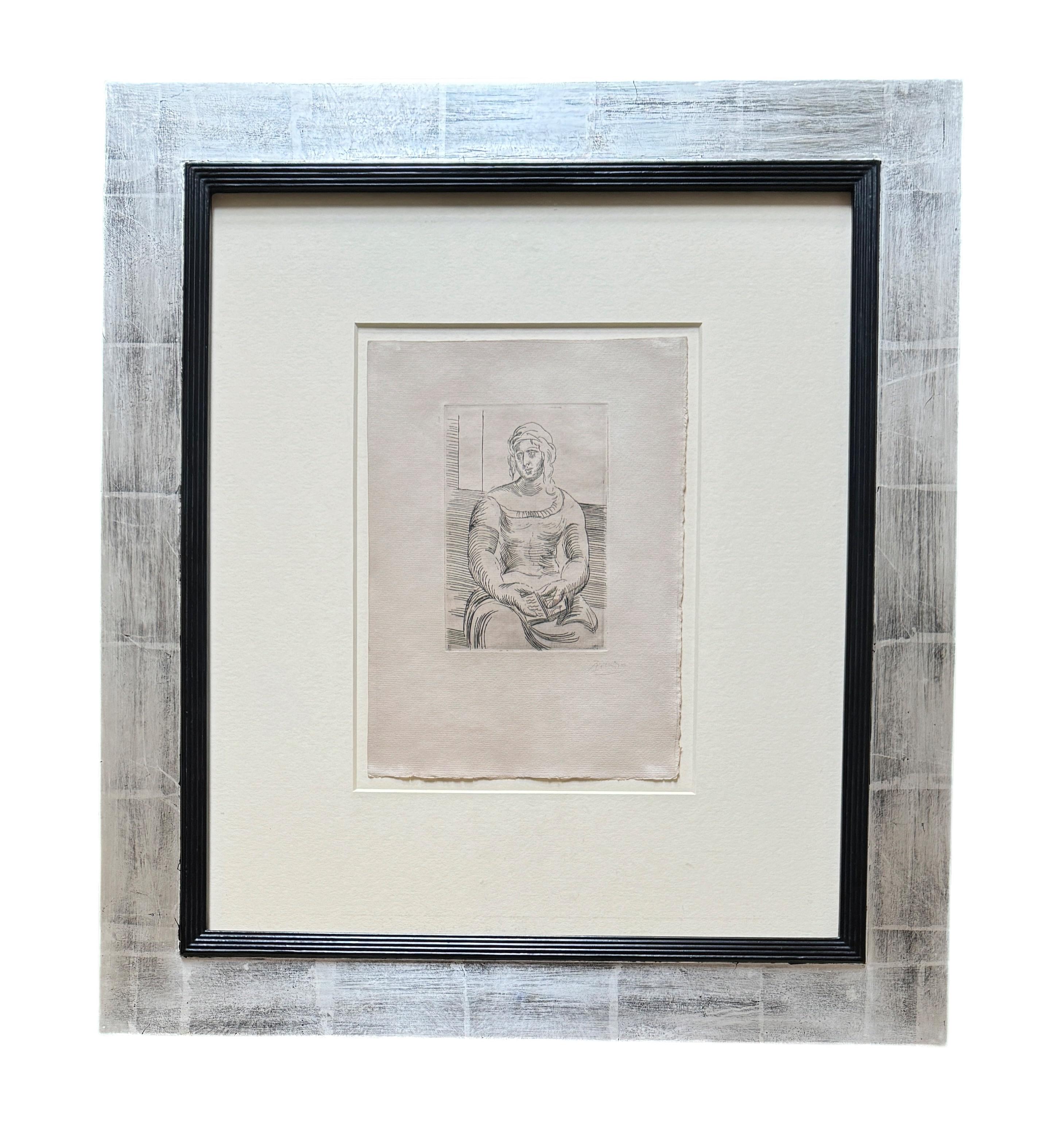 Pablo Picasso Portrait Prints - 72 For Sale at 1stDibs | picasso pablo ...