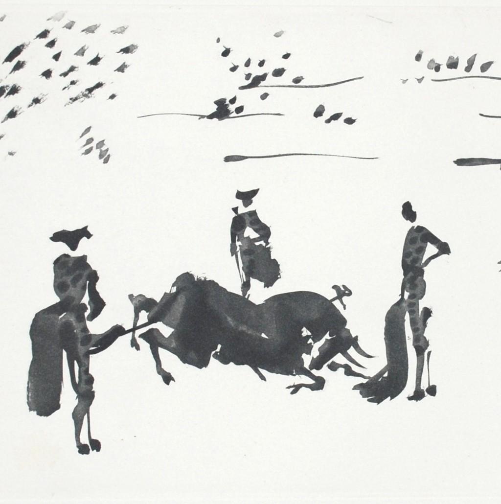 Pablo Picasso - Picasso: La Poule Bloch694 For Sale at 1stDibs