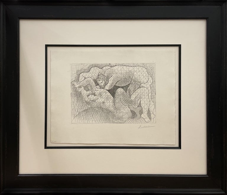 Pablo Picasso "Le Viol" - Great Gifts Club