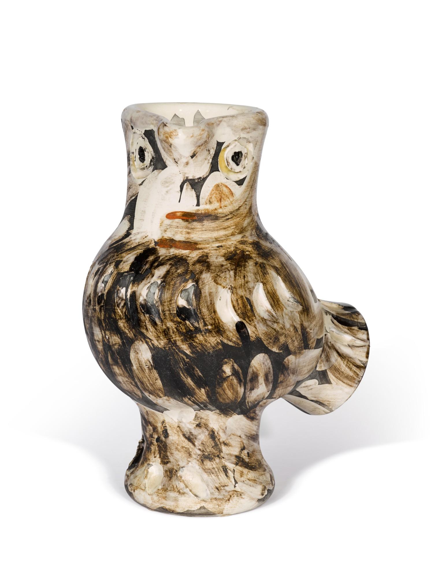 Pablo Picasso Madoura Ceramic - 383 For Sale on 1stDibs