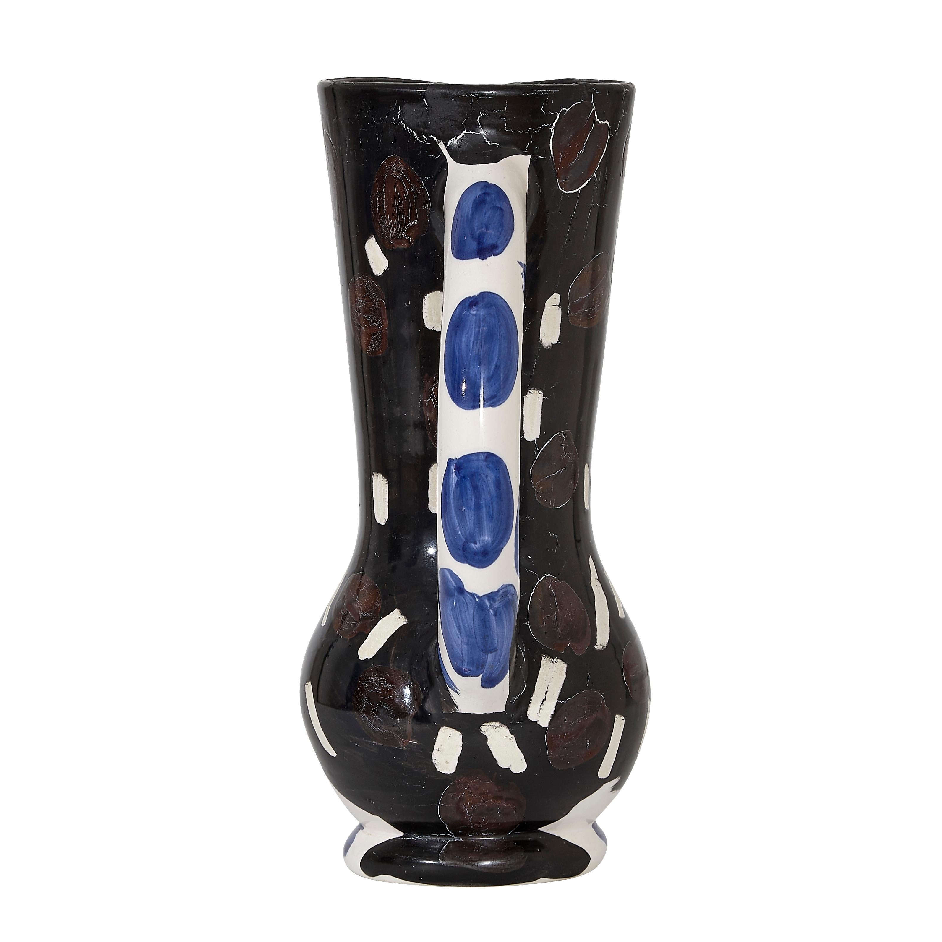 Pablo Picasso - Pablo Picasso 'Cruchon hibou' A. R. 293 at 1stDibs ...