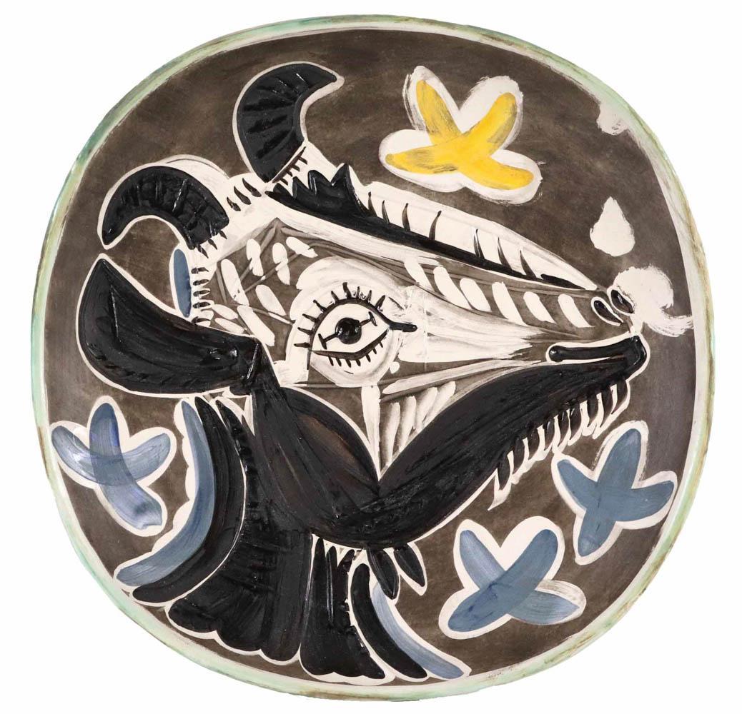 Pablo Picasso - Le Singe (The Monkey) (Bloch 339) at 1stDibs