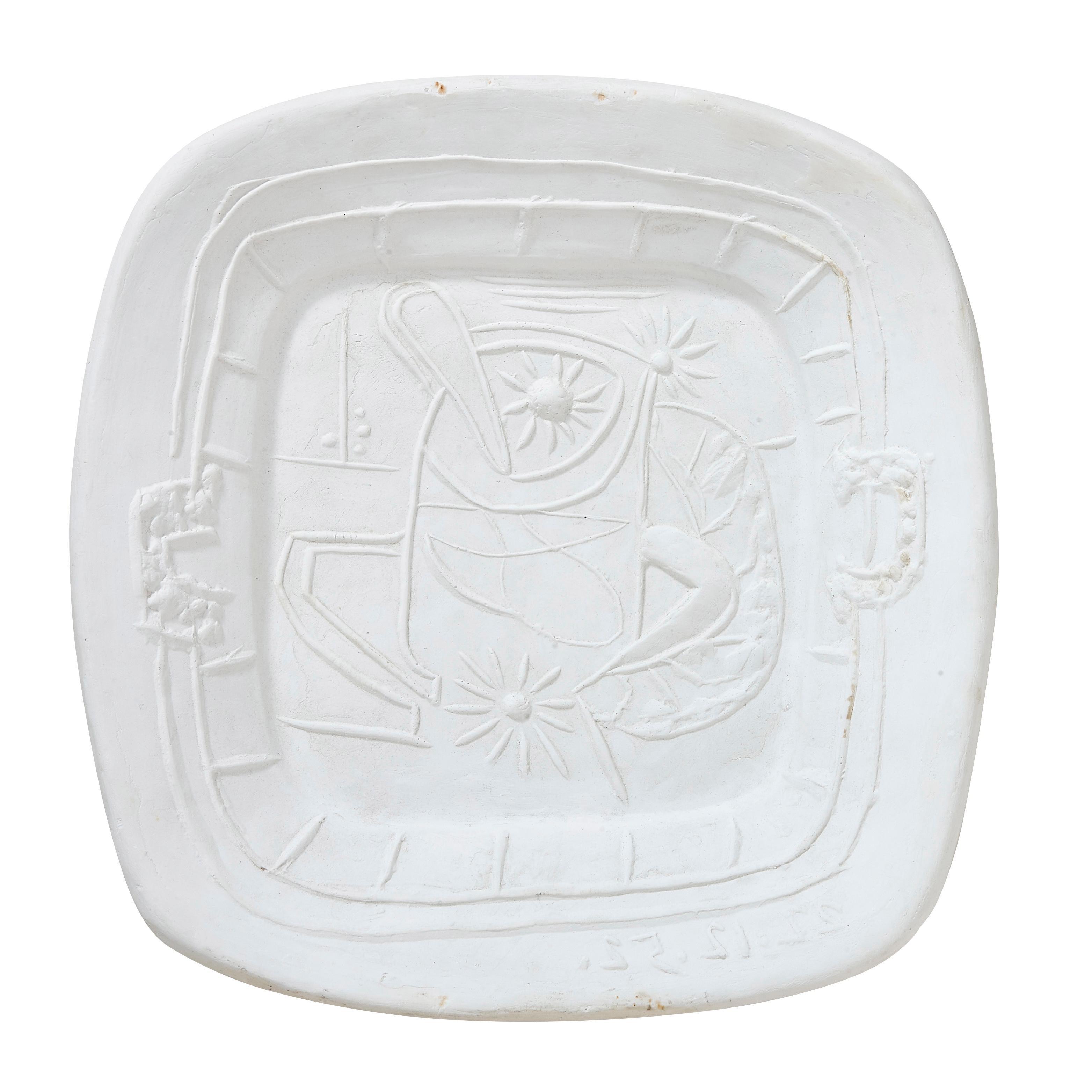 Pablo Picasso - Pablo Picasso 'Nature morte à la cuiller' A. R. 163 For ...