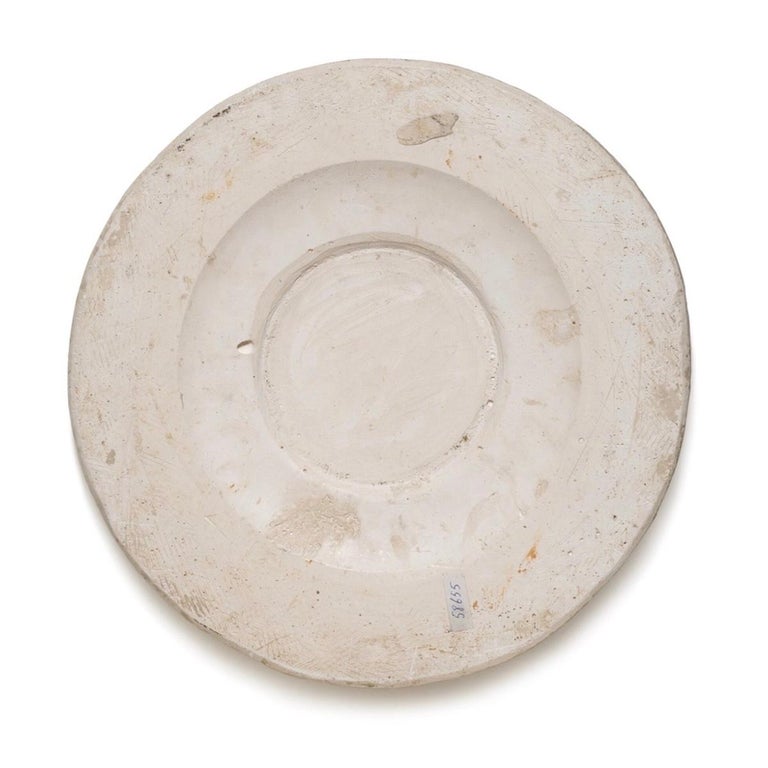 Pablo Picasso - Pablo Picasso Plaster Mould 'Frise gravée' Unique For ...