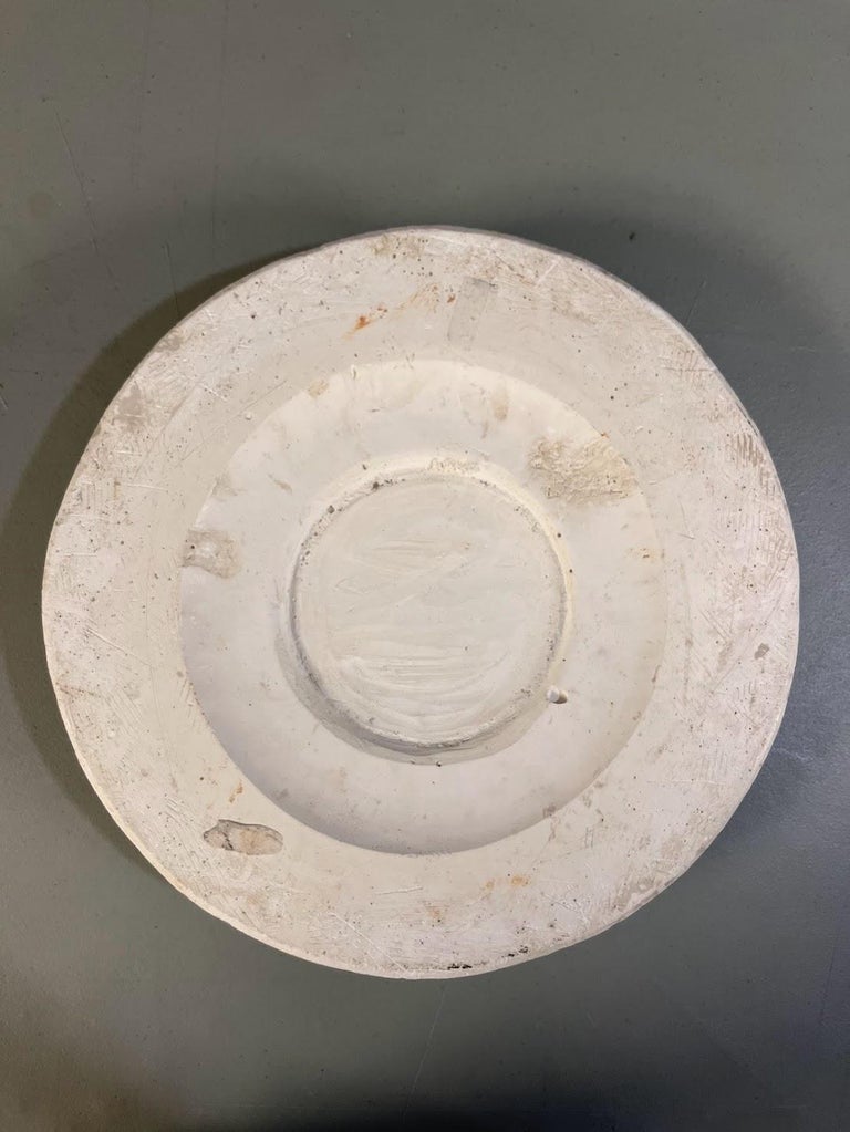 Pablo Picasso - Pablo Picasso Plaster Mould 'Frise gravée' Unique For ...