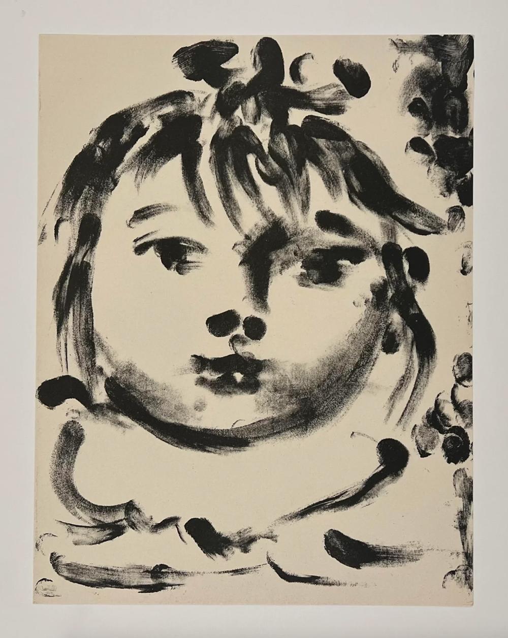 Pablo Picasso - Paloma at 1stDibs | picasso paloma painting, paloma ...