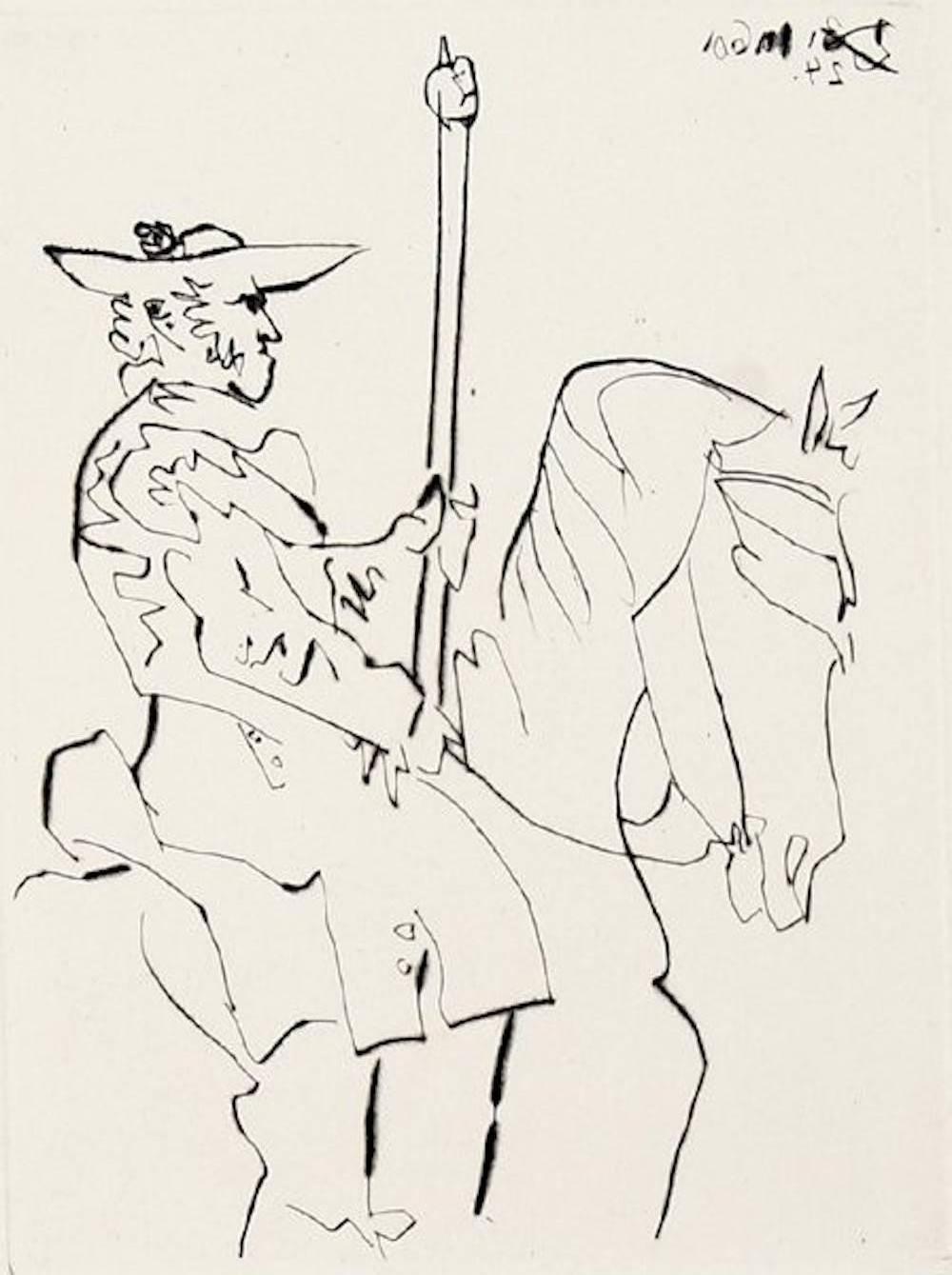 Pablo Picasso - The Dance Catalonia at 1stDibs | picasso and dance ...