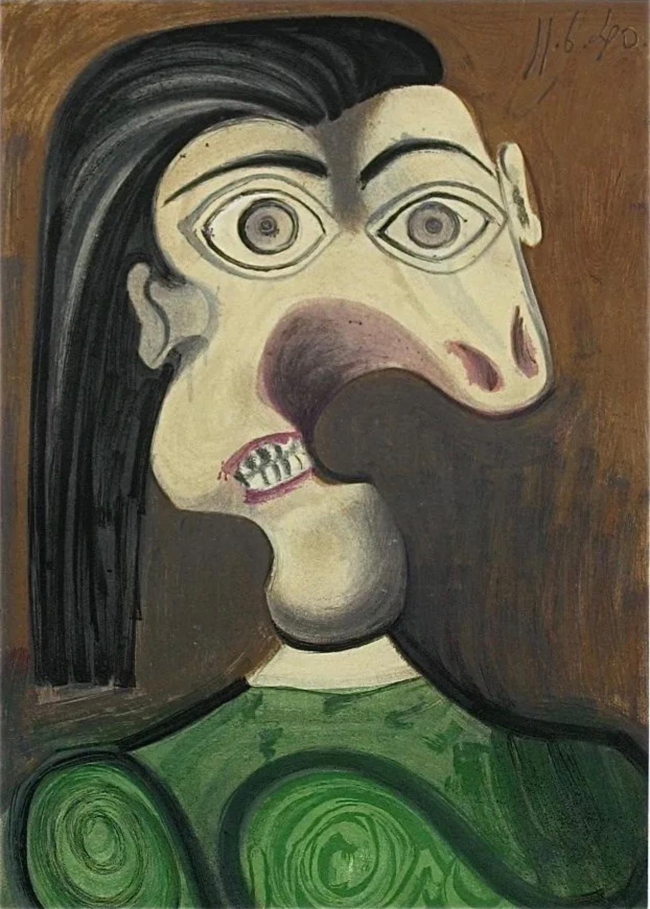 Picasso, La Guerre For Sale at 1stDibs