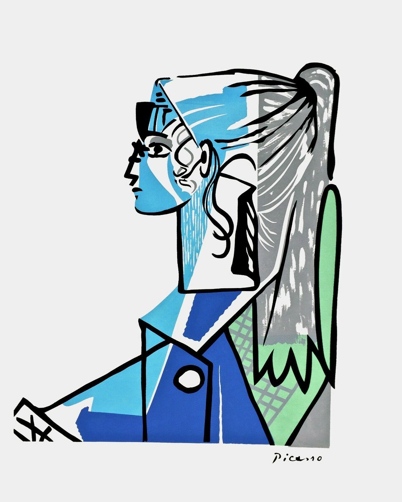 Pablo Picasso - Pour Roby, Pablo Picasso at 1stDibs | poor robbie, poor ...