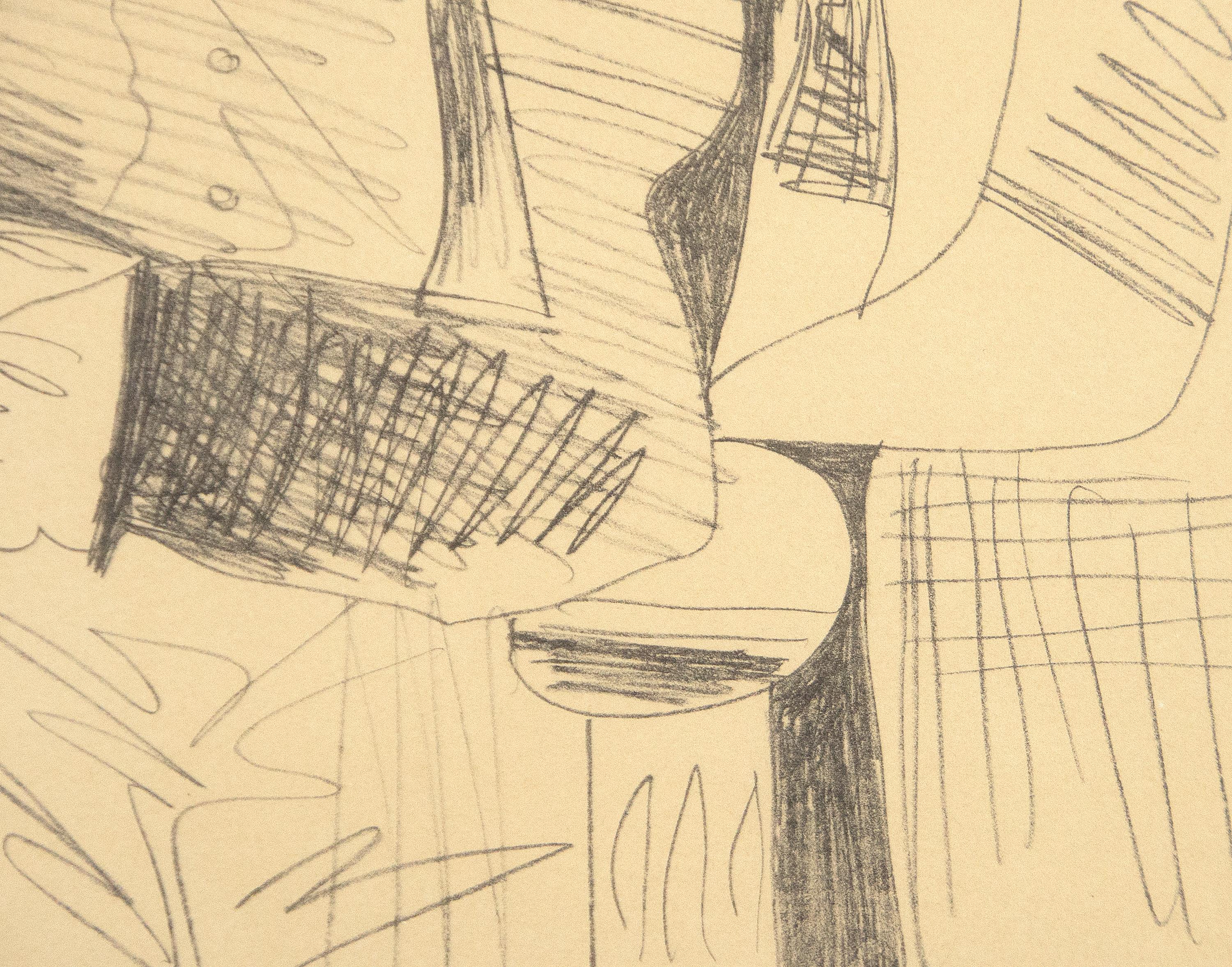 Pablo Picasso - Portrait de Famille, Six Personnages For Sale at ...