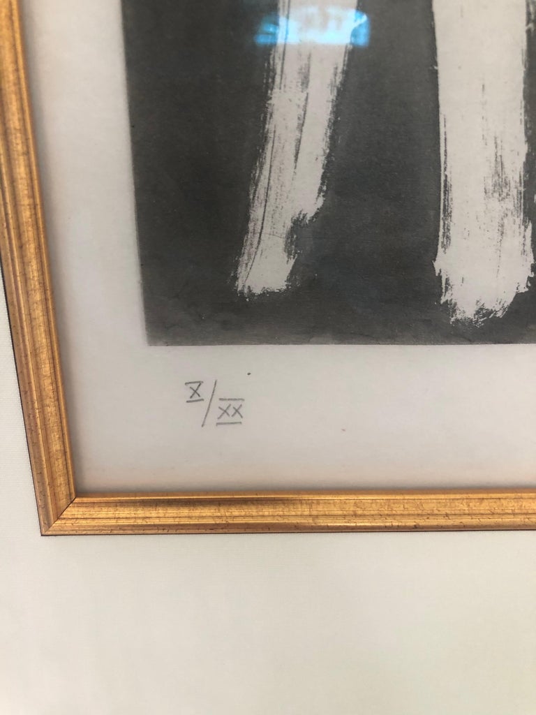 Pablo Picasso - "Sculpteur au Travail" from Sable Mouvant by Pablo ...