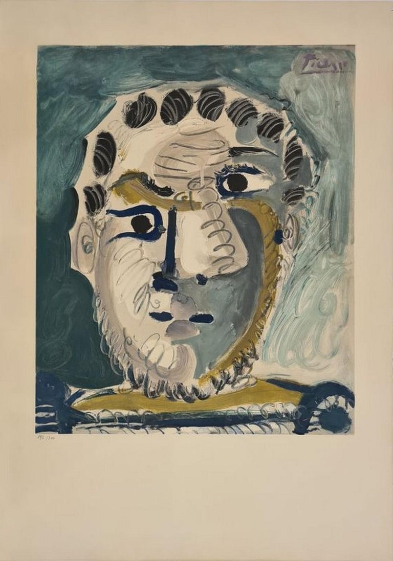 Pablo Picasso Tete: College Pablo Picasso – ATEEP