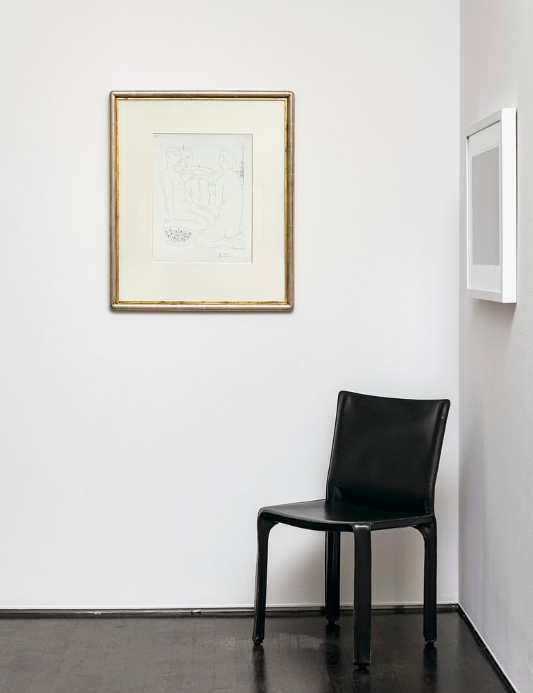 Pablo Picasso - Trois femmes nues près d''une fenêtre For Sale at 1stDibs