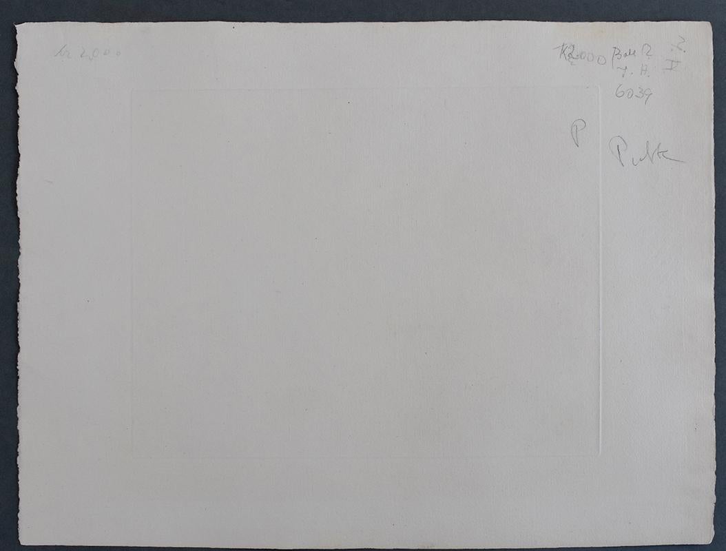 Pablo Picasso - Two Catalan Drinkers, from: The Suite Vollard - Picasso ...