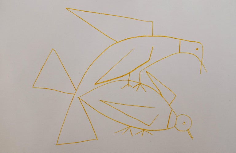 Two Turtle-Doves II - Spanish Dove Peace - Great Gifts Club