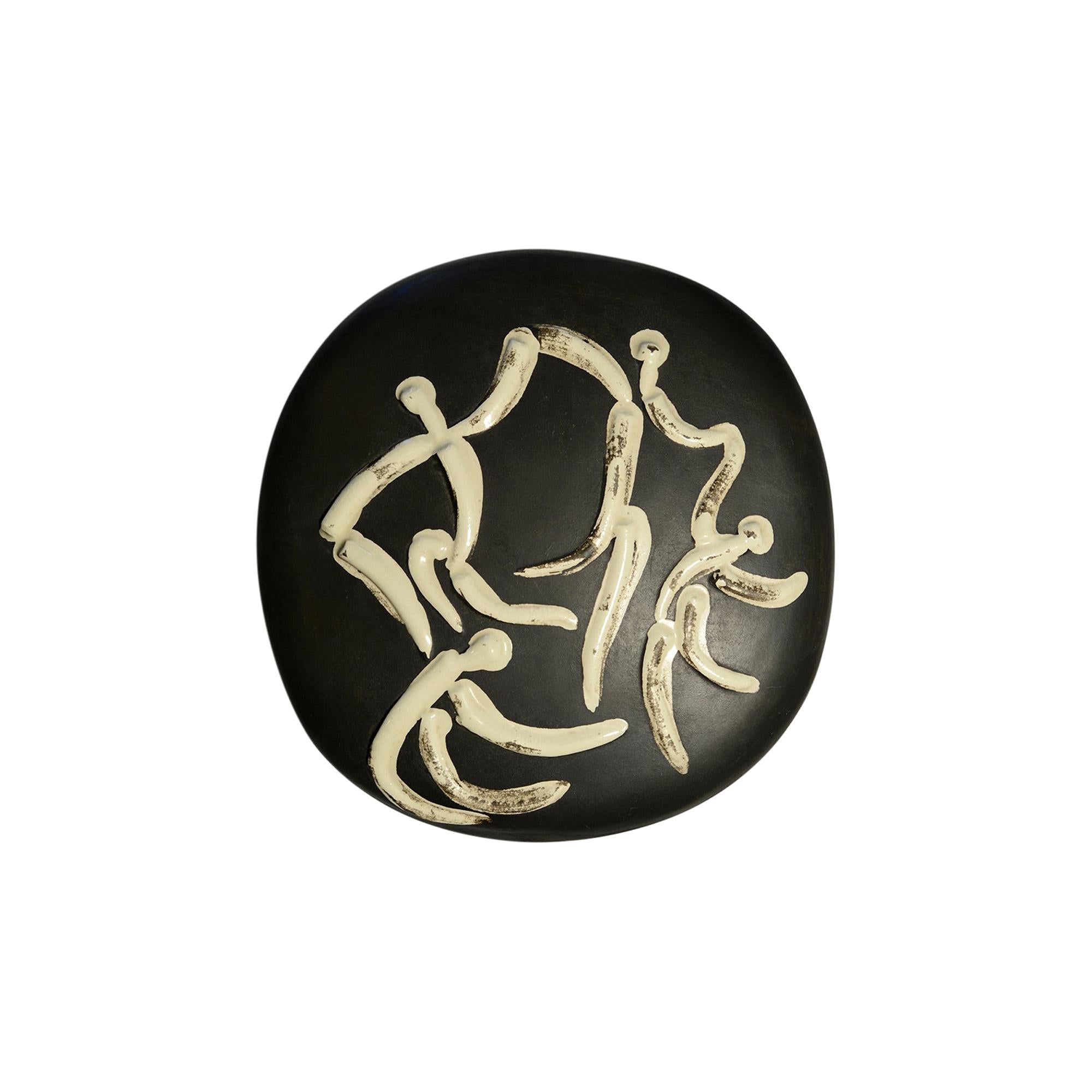 Pablo Picasso, Quatre danseurs, 1956, Edition Picasso and Madoura at ...