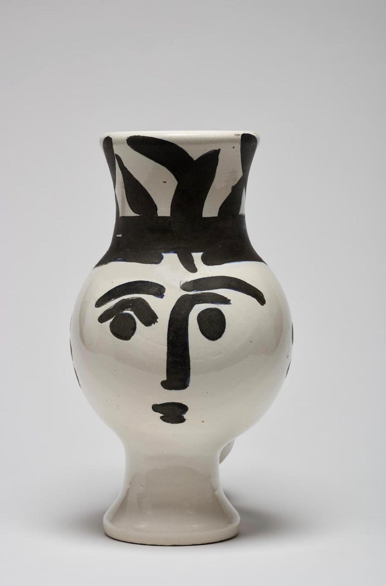 Pablo Picasso - Chouette, Picasso, Pitcher, Design, 1950's, Ceramic ...