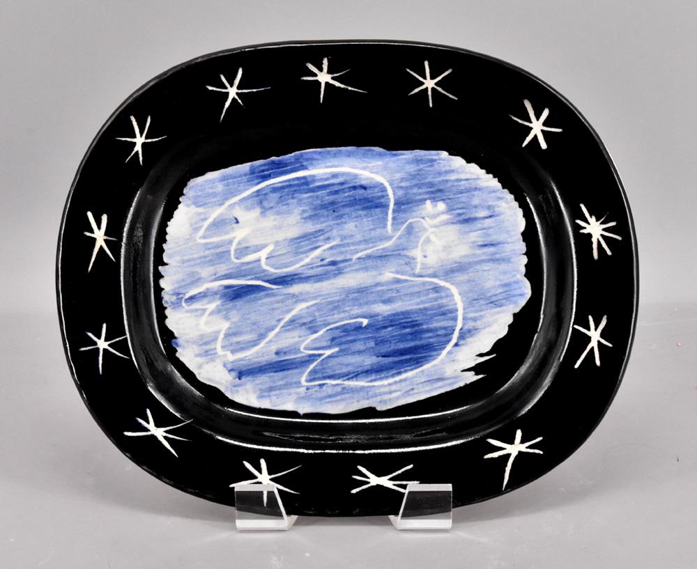 Pablo Picasso - Colombe Brilliante, 1953 For Sale at 1stDibs