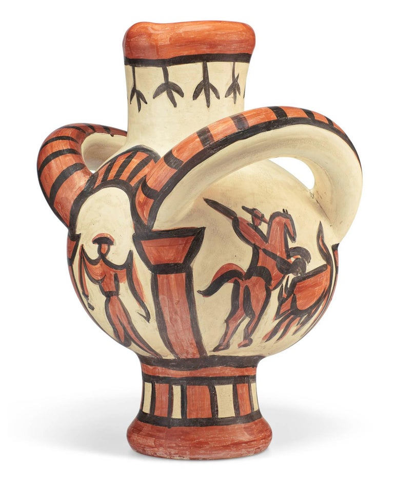 Pablo Picasso - Grois Oiseau Corrida (Large Corrida Bird), 1953 For ...