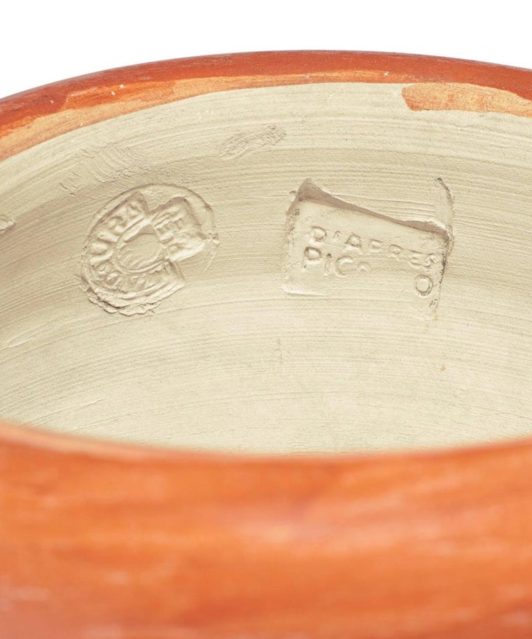 Pablo Picasso - Grois Oiseau Corrida (Large Corrida Bird), 1953 For ...